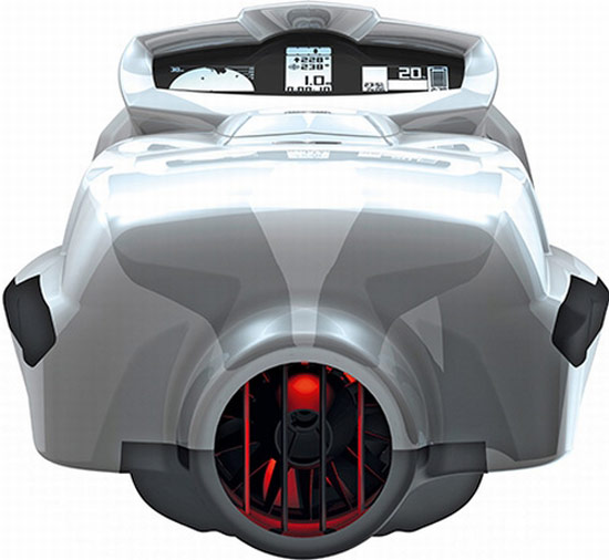 Jouet high tech amphibie – Cayago Magnum Seabob – Blog Piscine du Nord